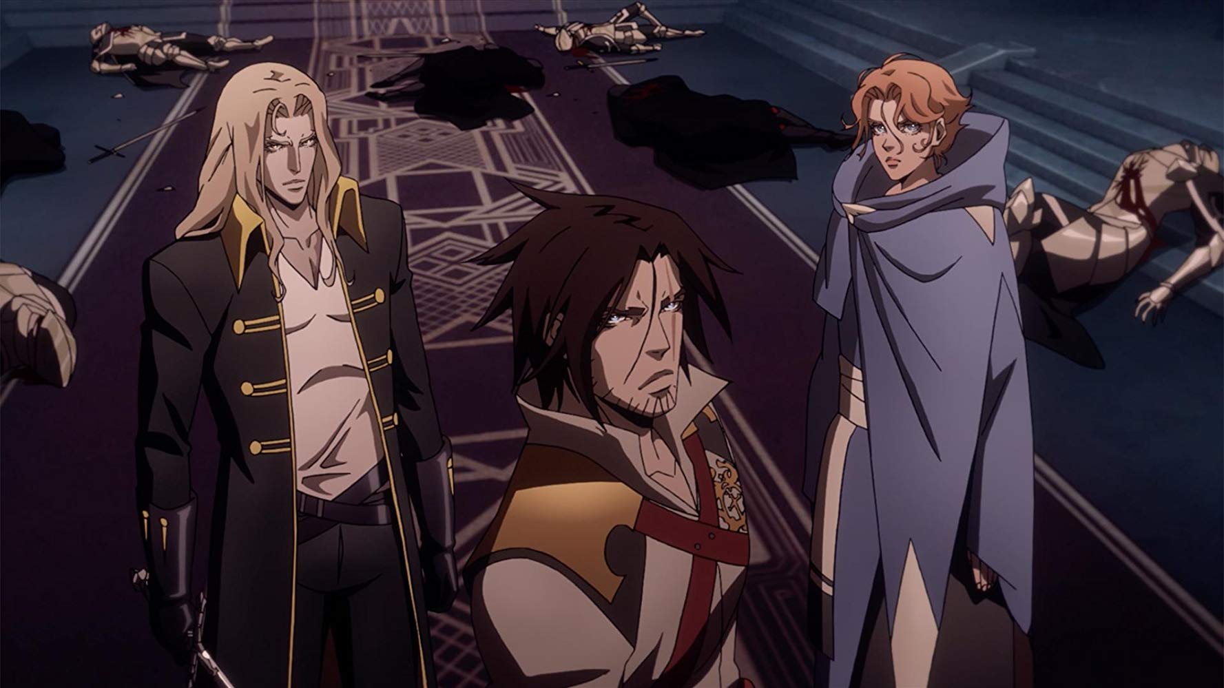 Castlevania – Hat Staffel 2 Biss? – Pixeltyp.net