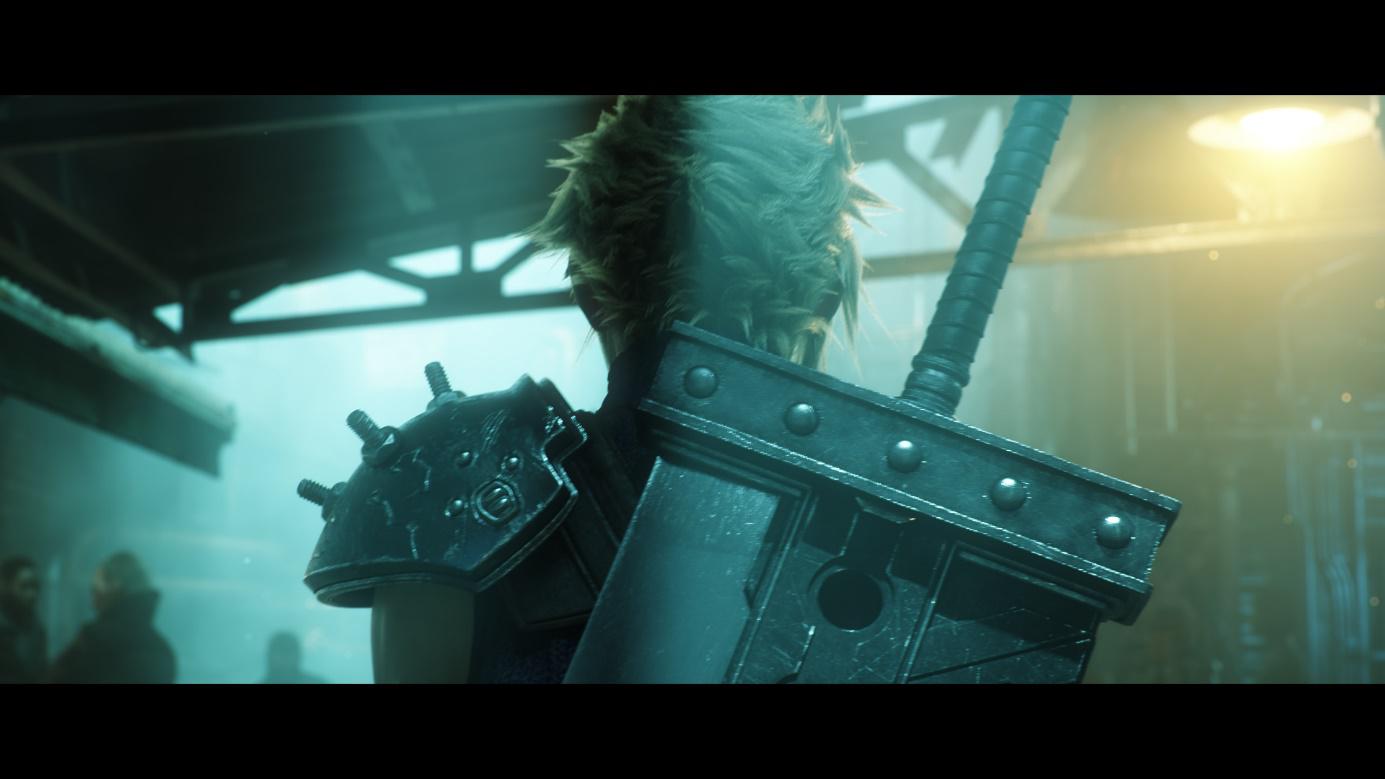 Final Fantasy VII Remake Intergrade – Review – Pixeltyp.net