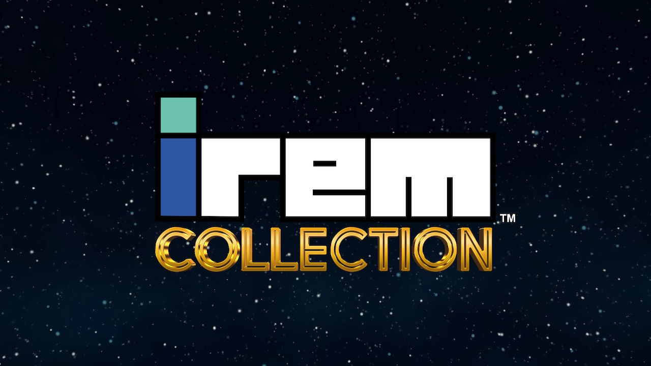 Irem Collection Volume 1 - Review - Pixeltyp.net